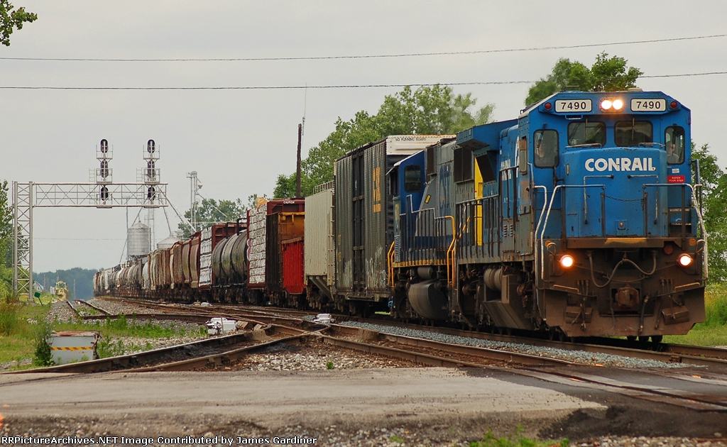 CSX Q324
